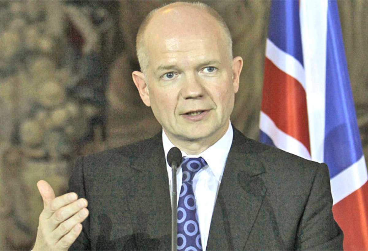 Hague packs off British ambassadors – for lessons in the art of ...
