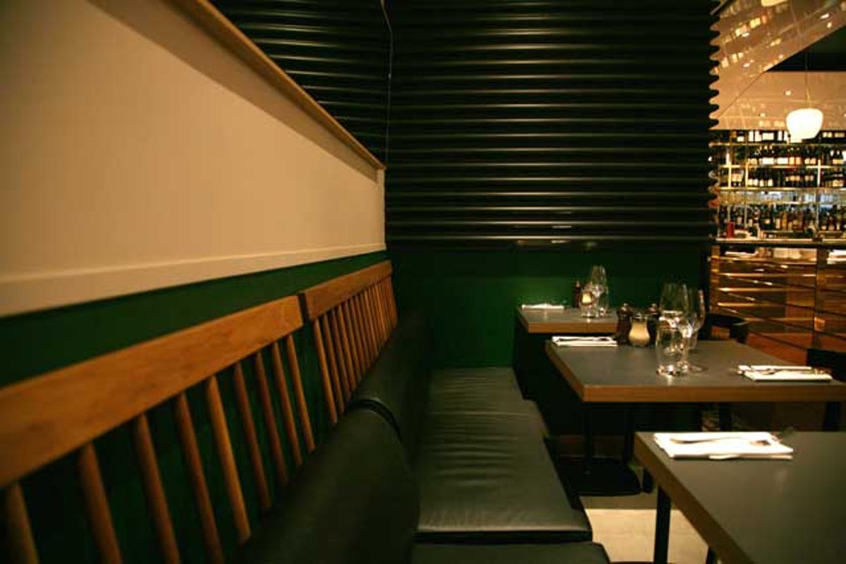 Kopapa, 32-34 Monmouth Street, London WC2 | The Independent | The ...