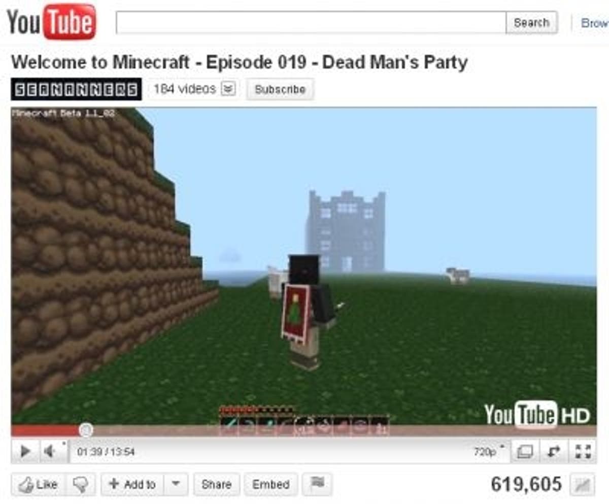'Minecraft' documentary released, seeks feature-length funding | The ...