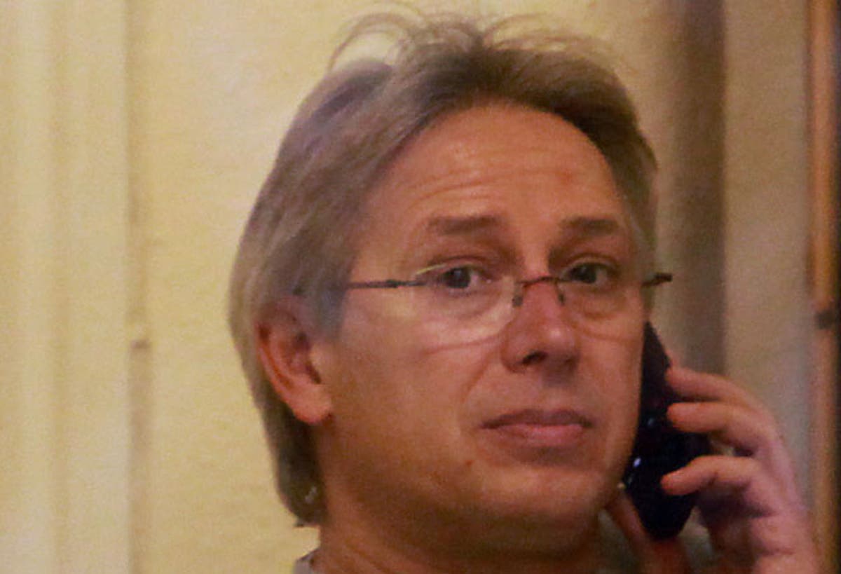 Unmasked: the Briton accused of supplying drugs to US death row | The ...