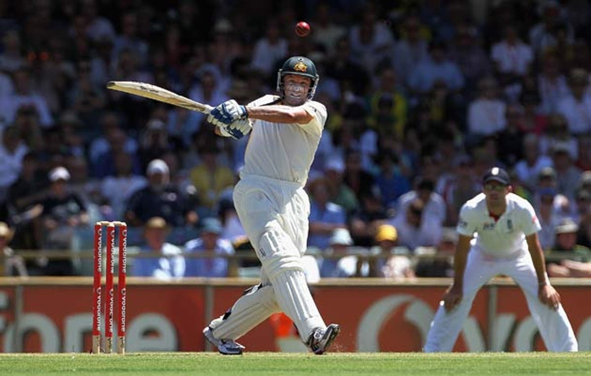 Hussey out of one-day series after operation | The Independent | The ...