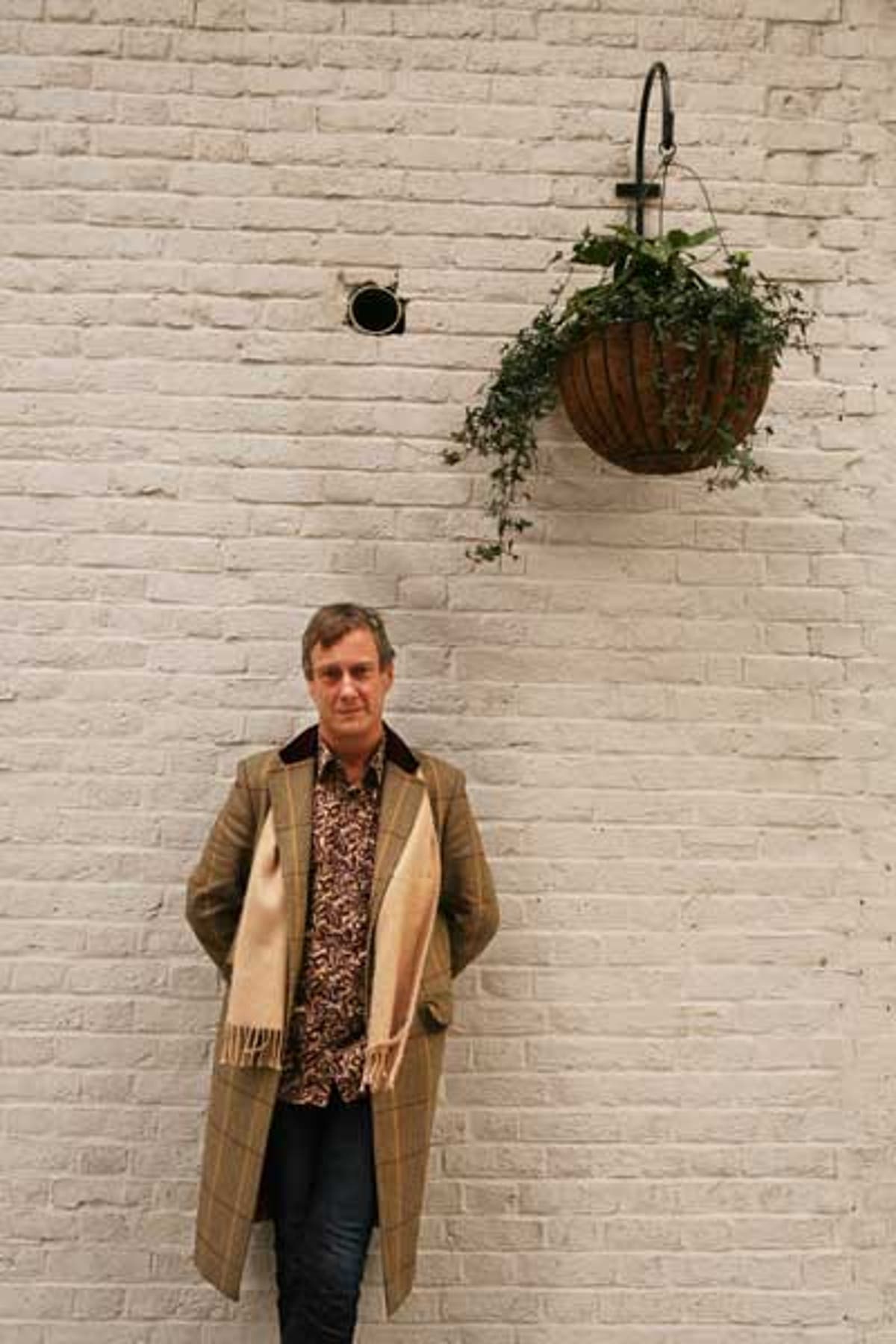 My life In Travel: Stephen Tompkinson, actor | The Independent | The ...