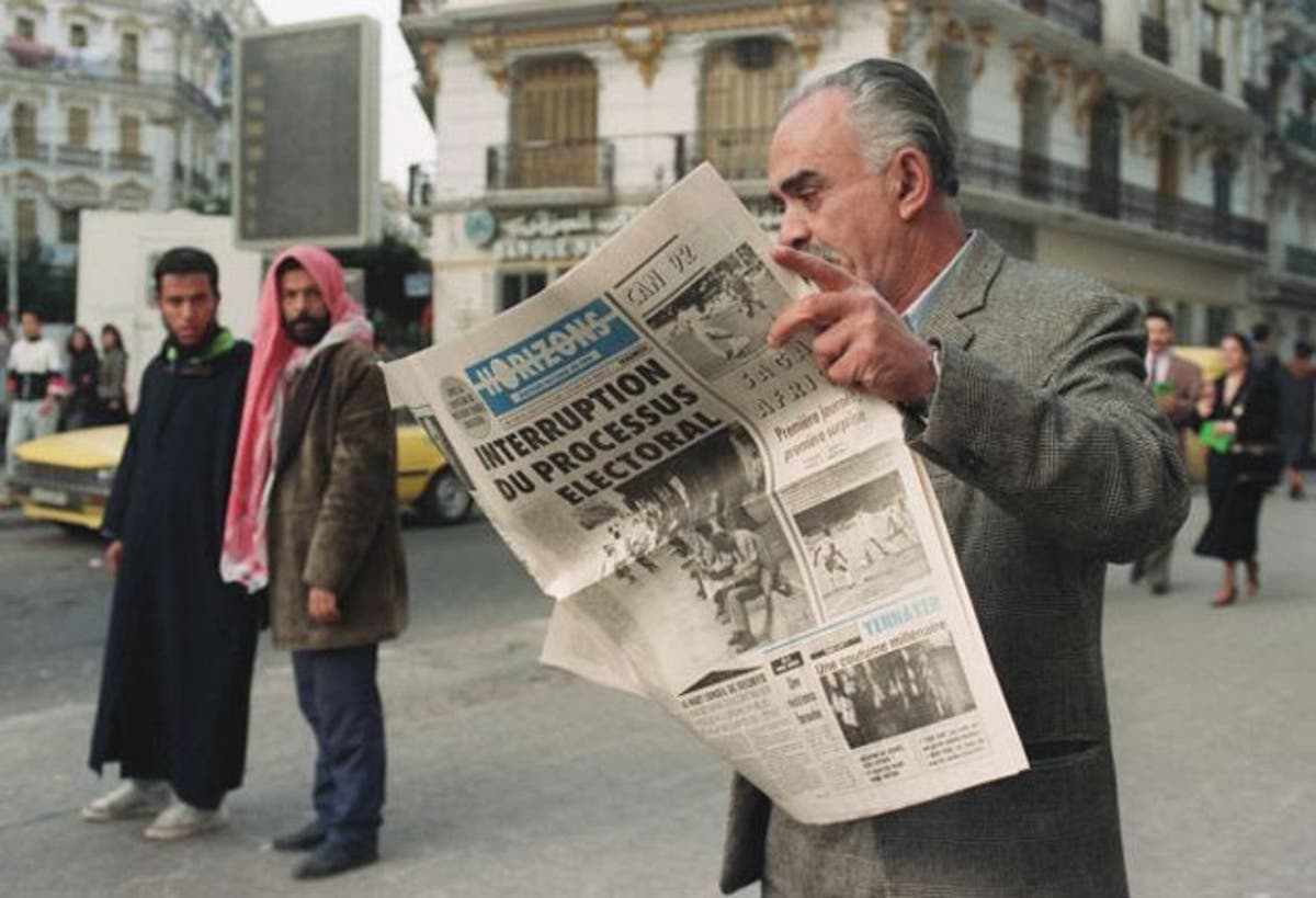 Robert Fisk: The forgotten martyrdom of Algeria's reporters | The ...