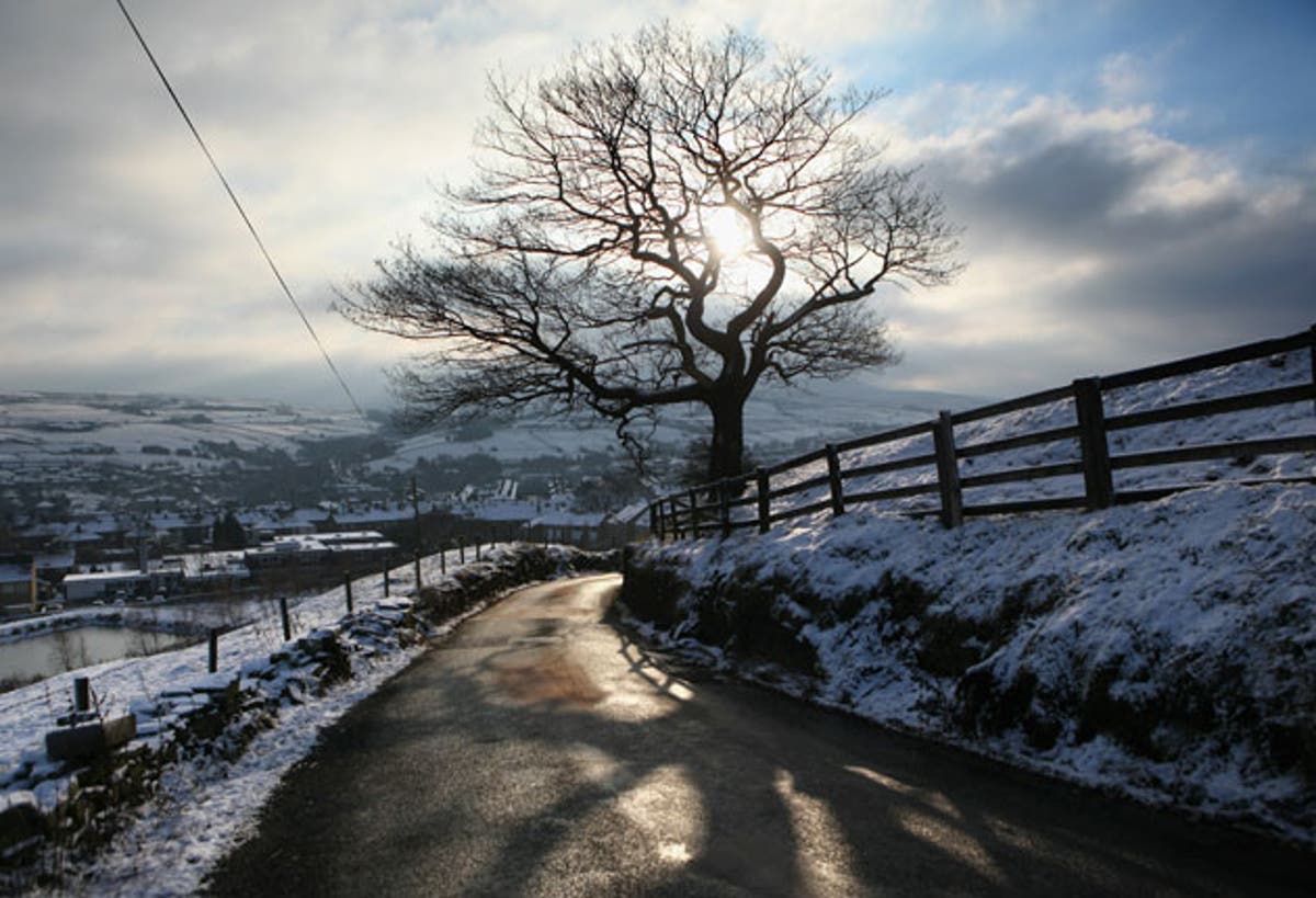 Steve Connor: Don't believe the hype over climate headlines | The ...