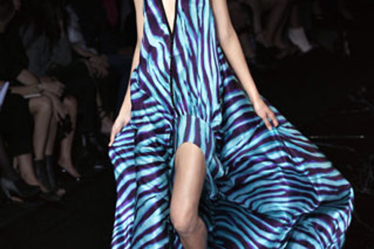 Ready To Wear: The ironic fashion statement has now achieved iconic ...