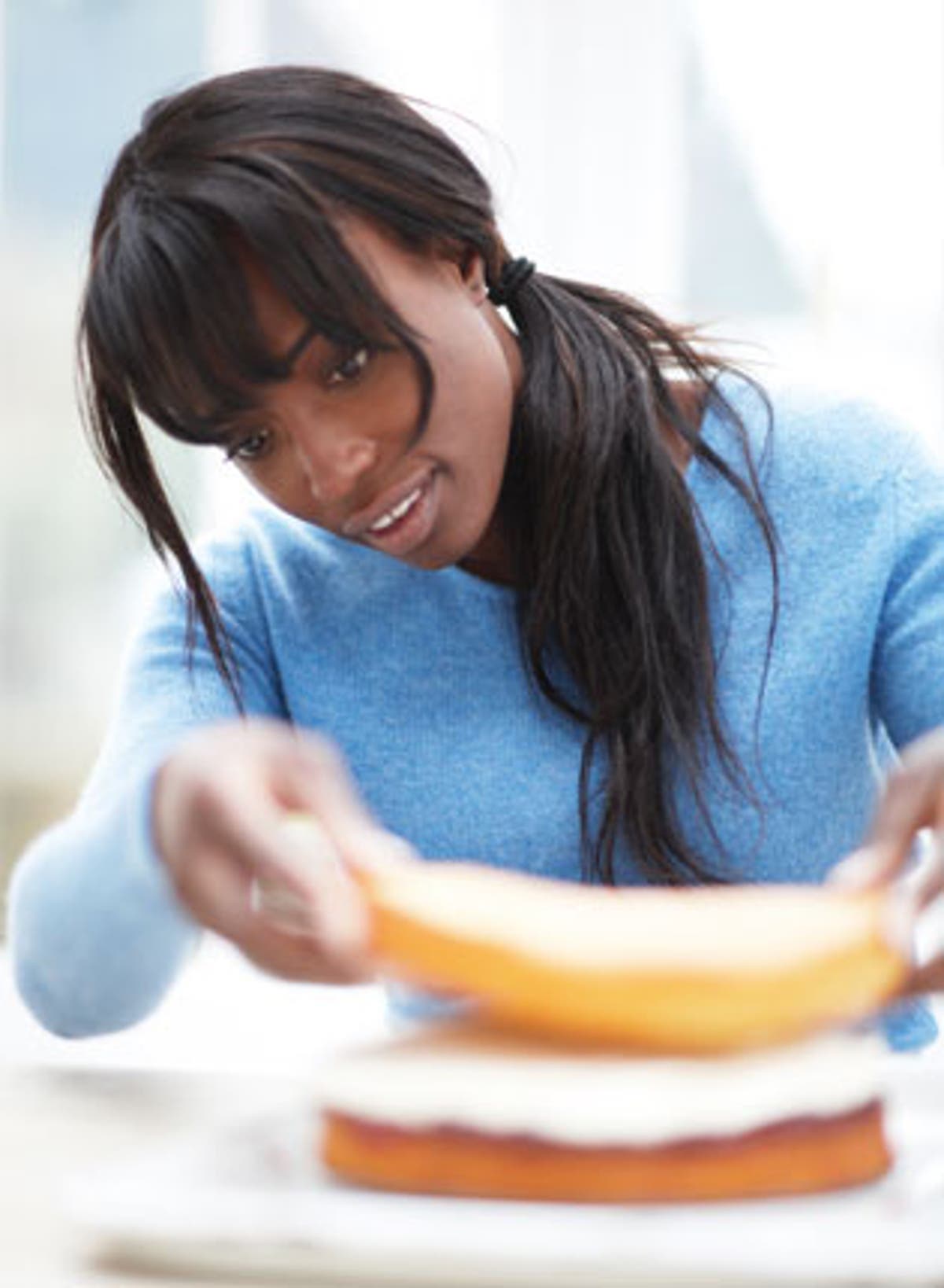 Celebrity chefs ensure home baking enjoys a big rise | The Independent ...