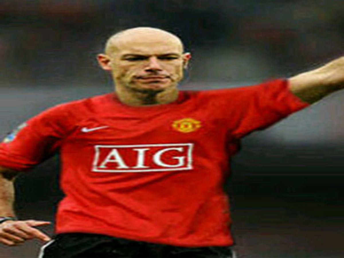 howard webb man u