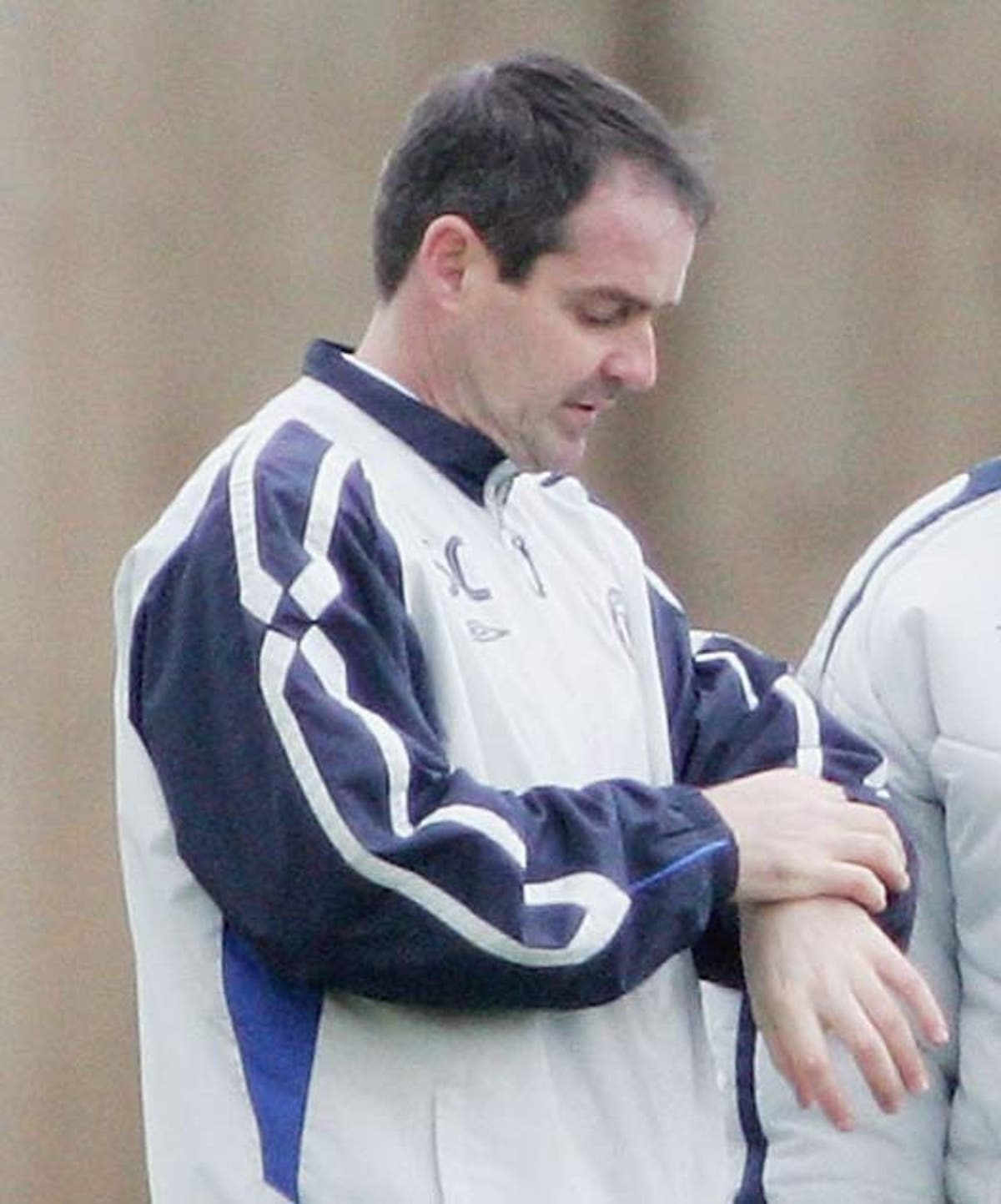 Lee departs Anfield as Clarke's influence grows | The Independent | The ...