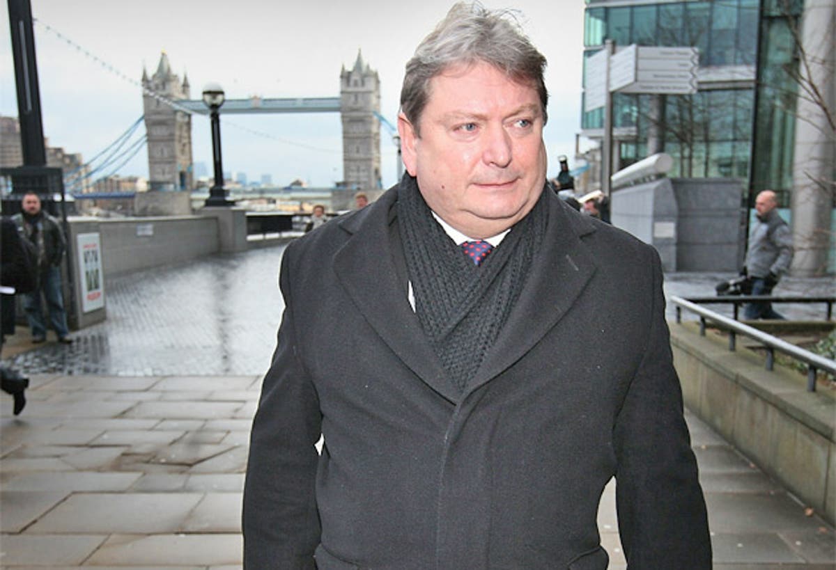 Former MP Eric Illsley jailed for expenses fraud | The Independent ...