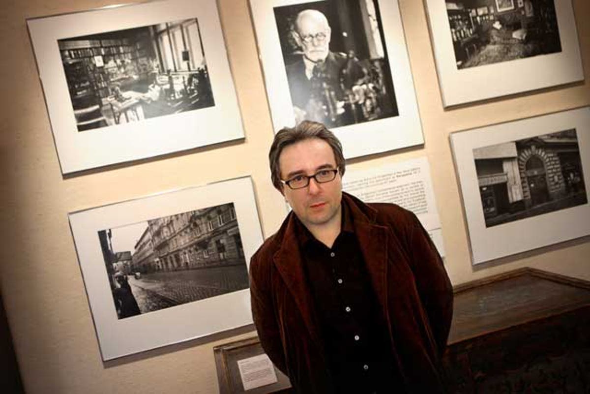 One Minute With: Frank Tallis, novelist | The Independent | The Independent