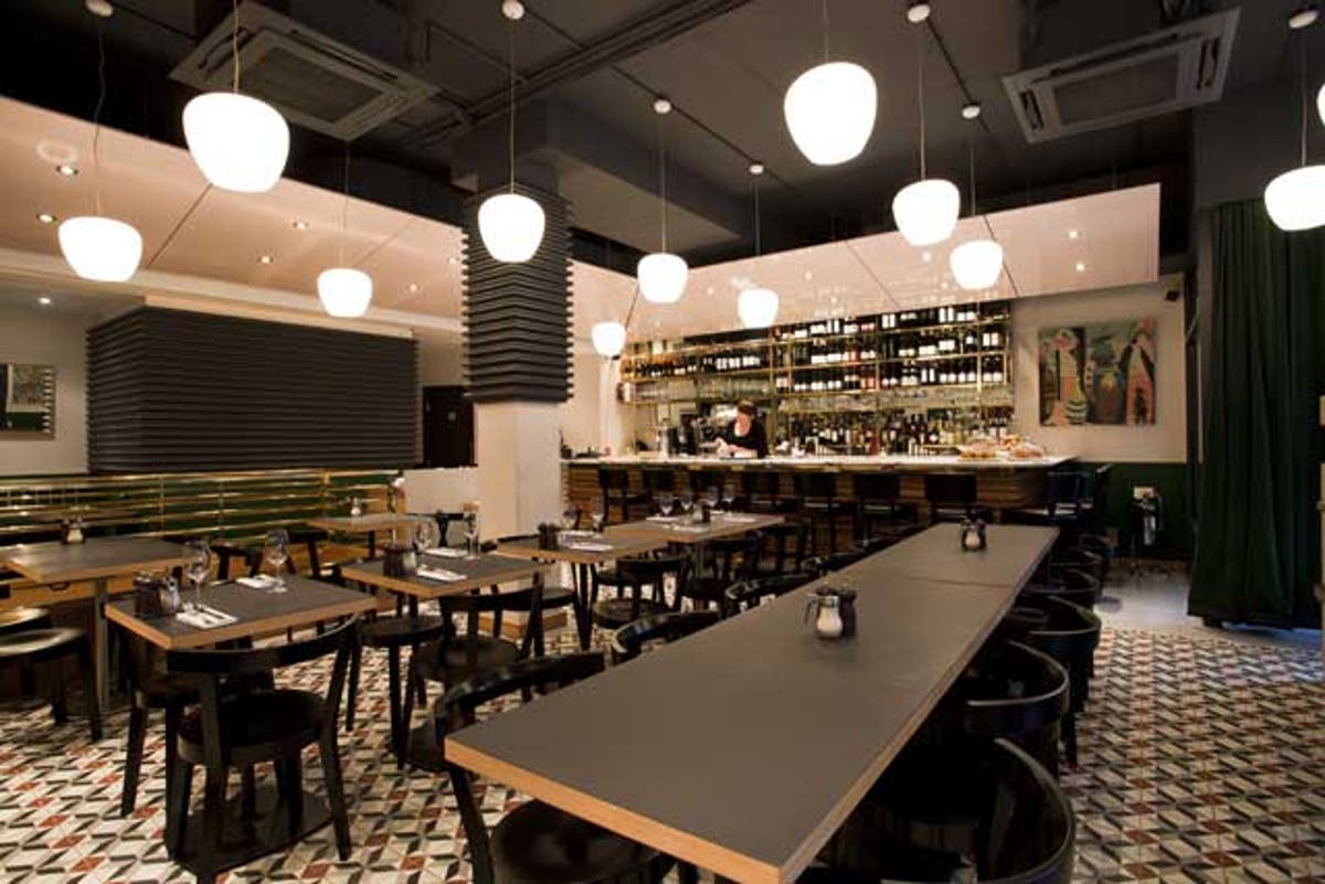 Kopapa, 32-34 Monmouth Street, London | The Independent | The Independent