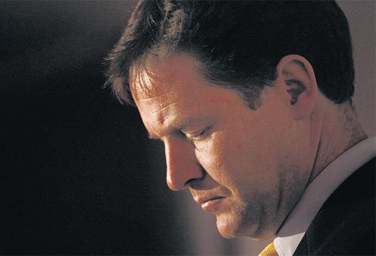 Andrew Grice: The lesson of Oldham? There is life in the Lib Dem parrot ...