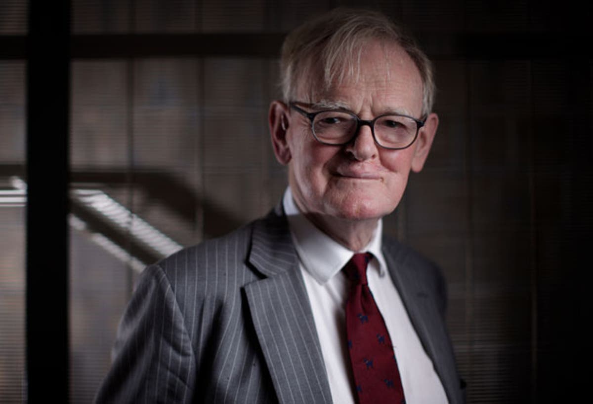 Stuart Wheeler: Nice, but dangerous | The Independent | The Independent