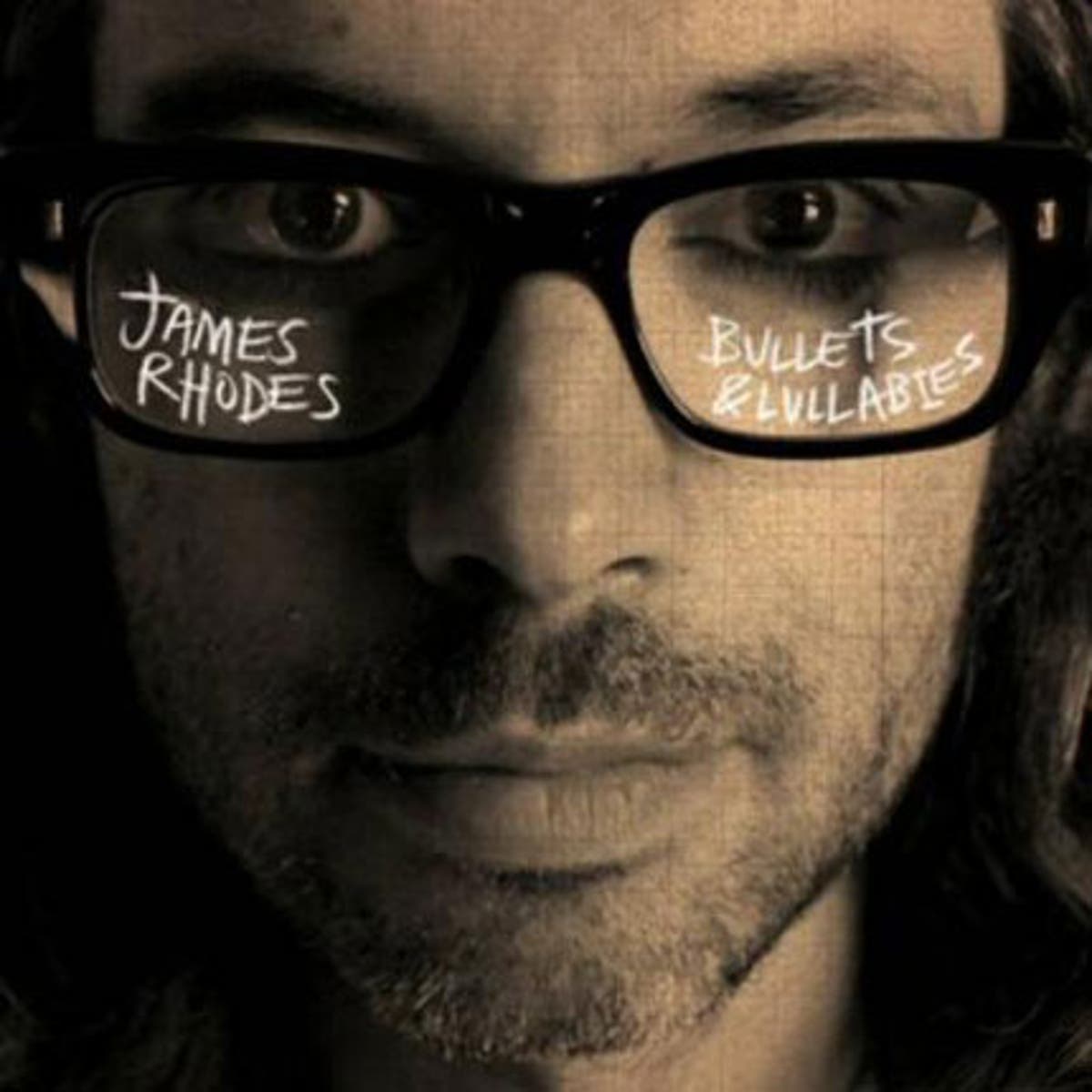 Album: James Rhodes, Bullets and Lullabies (Warner) | The Independent ...