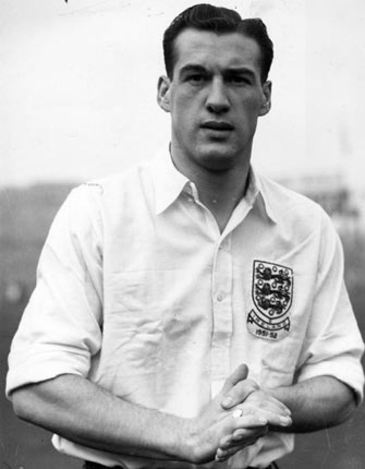 Charlton leads tributes to Lofthouse, the brave 'Lion of Vienna' | The ...