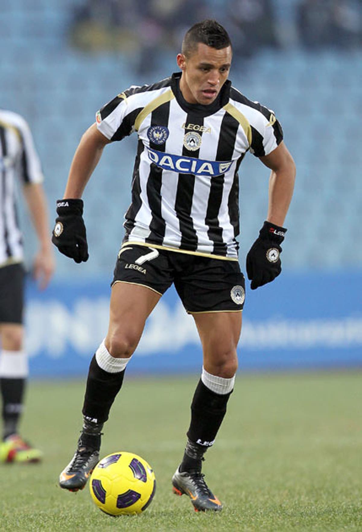 Udinese confident Chelsea target Alexis Sanchez will stay | The ...