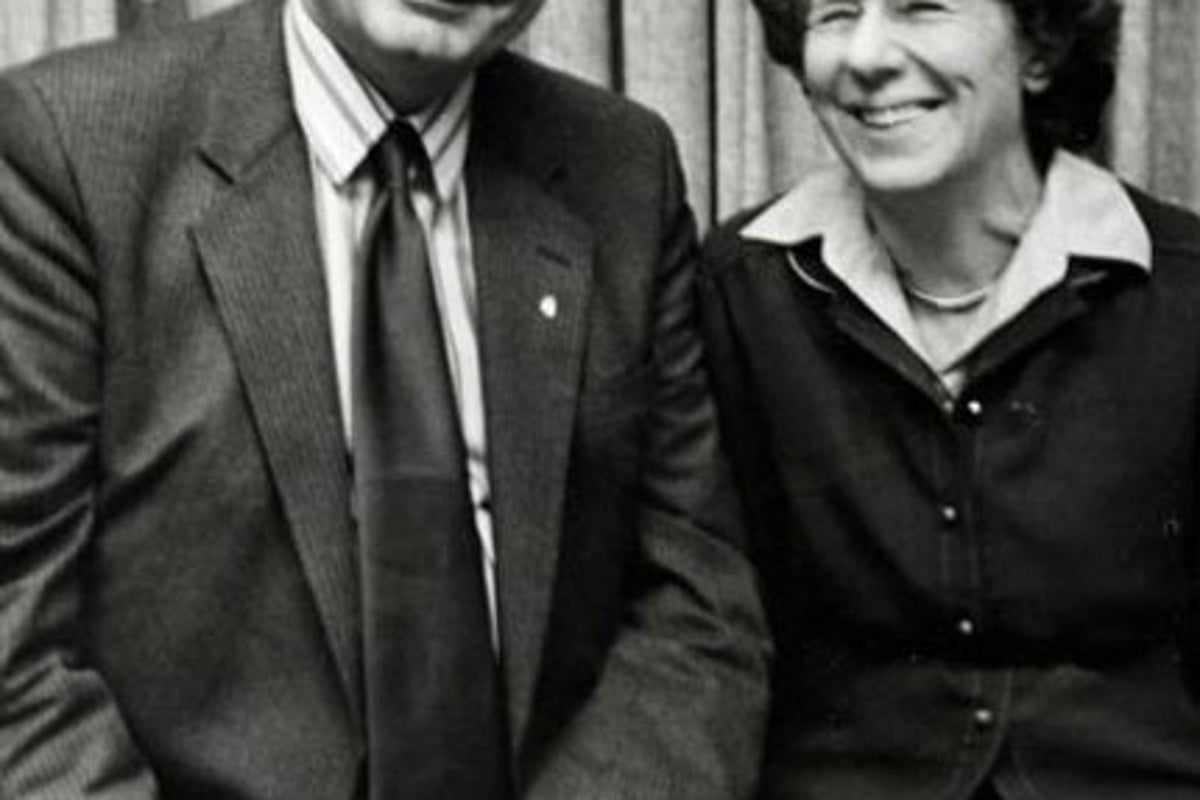 Doris Heffer: Political secretary who formed a parliamentary double act ...