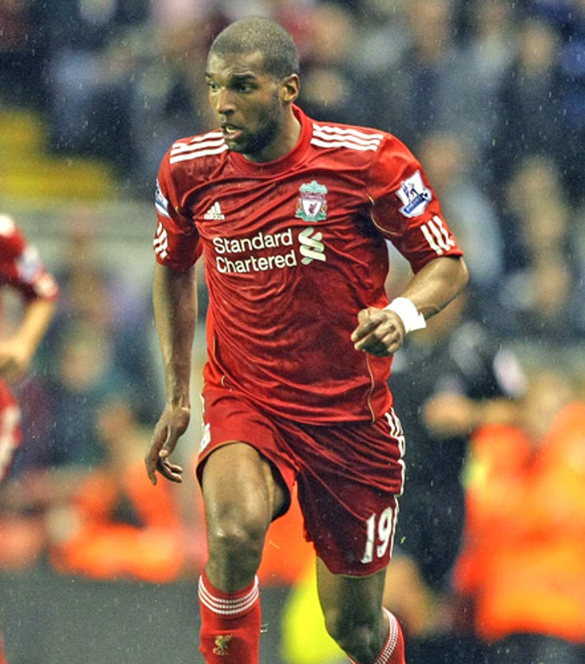 Babel heads for exit after Liverpool accept £5.9m bid | The Independent ...