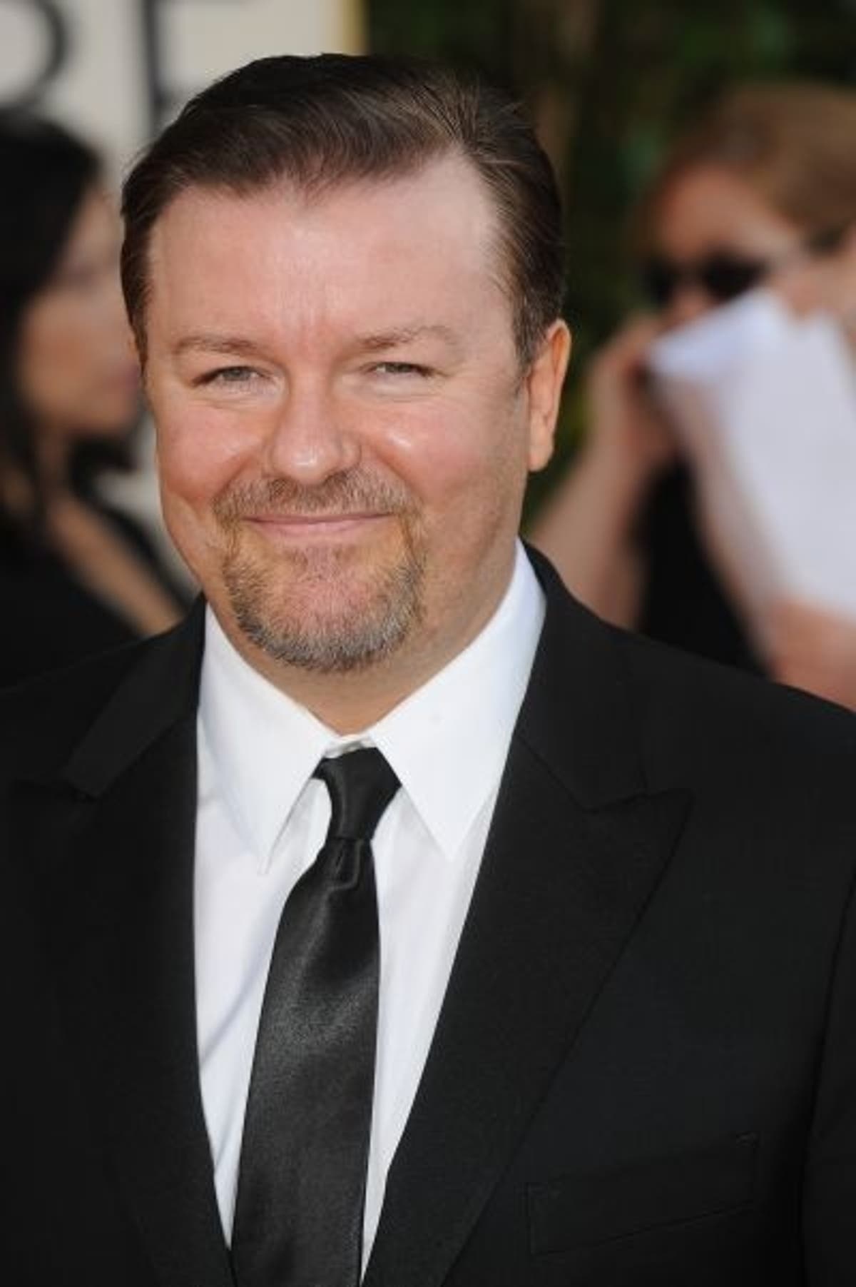 Ricky Gervais turns podcasts into new cartoon series | The Independent ...