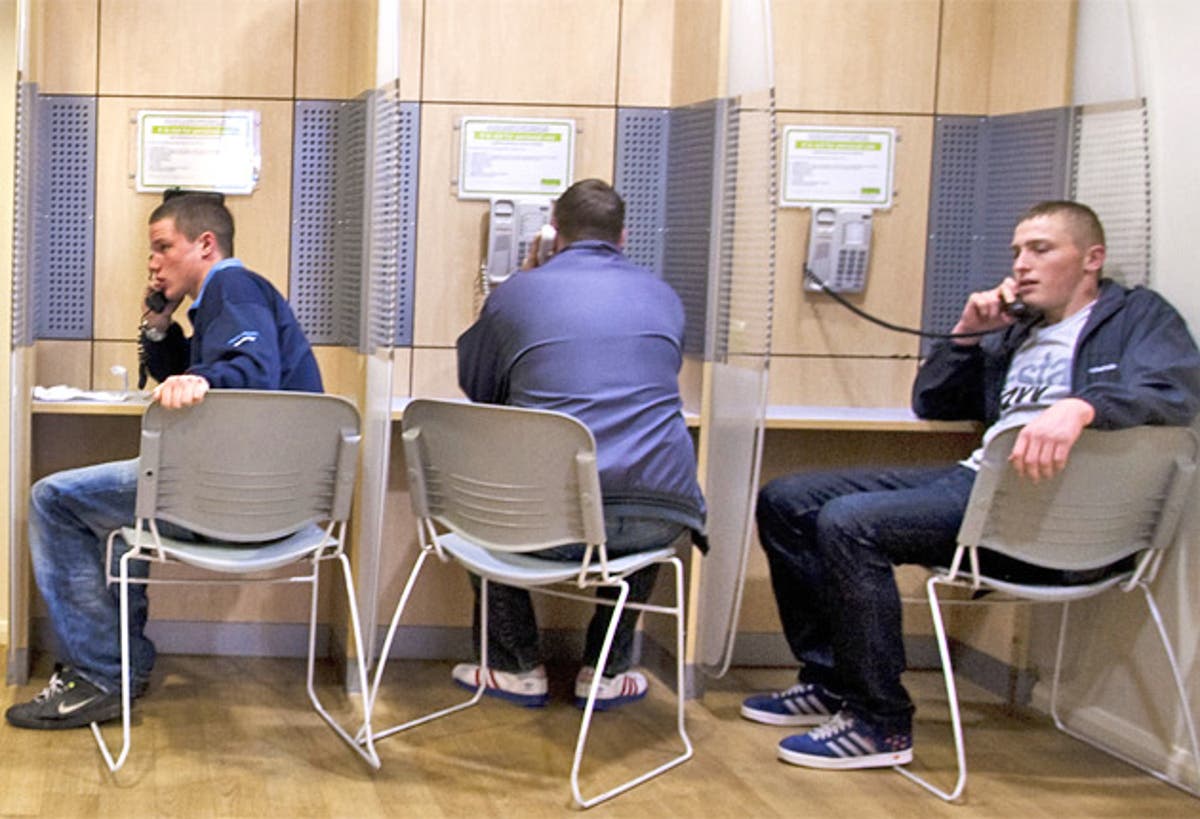 One in five young people out of work as jobless total hits 2.5m | The ...