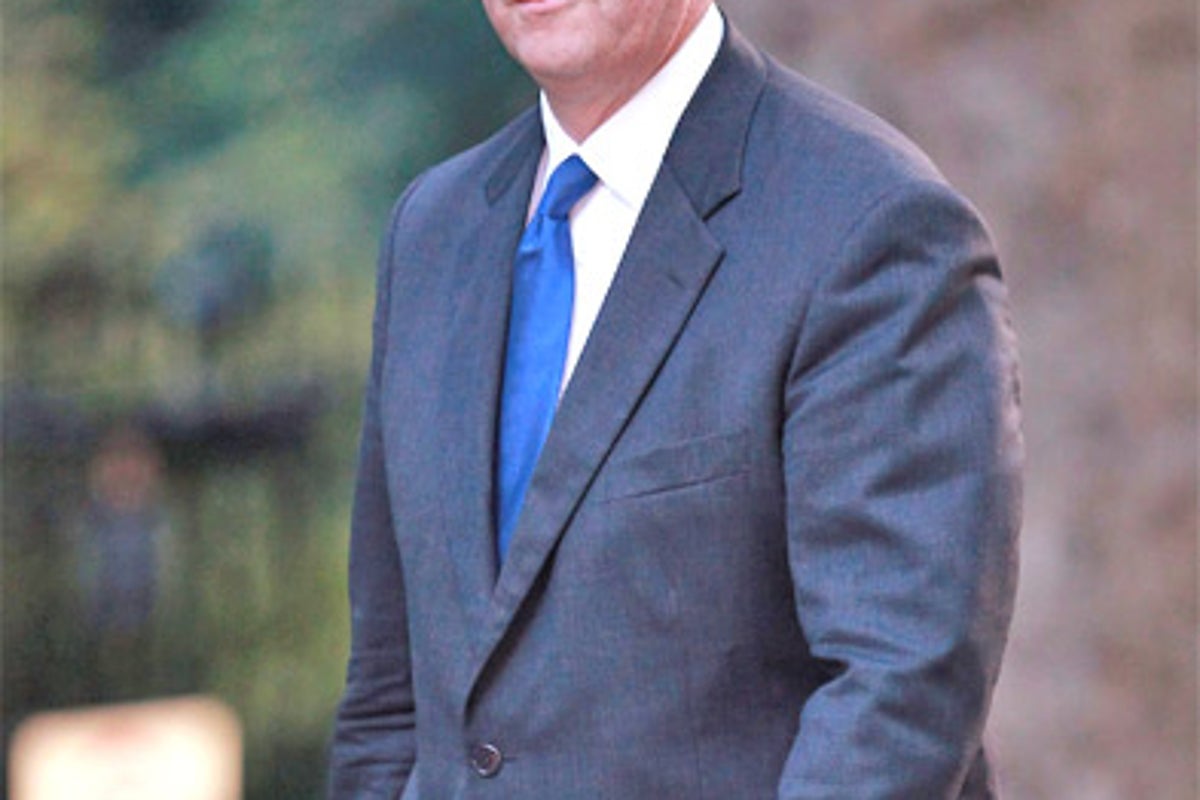 What does Cameron's 'massive gamble' with the NHS mean for us? | The ...