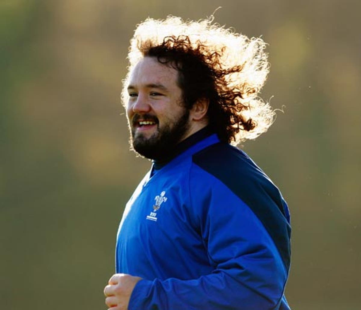 Jones injury adds to Wales' woes | The Independent | The Independent