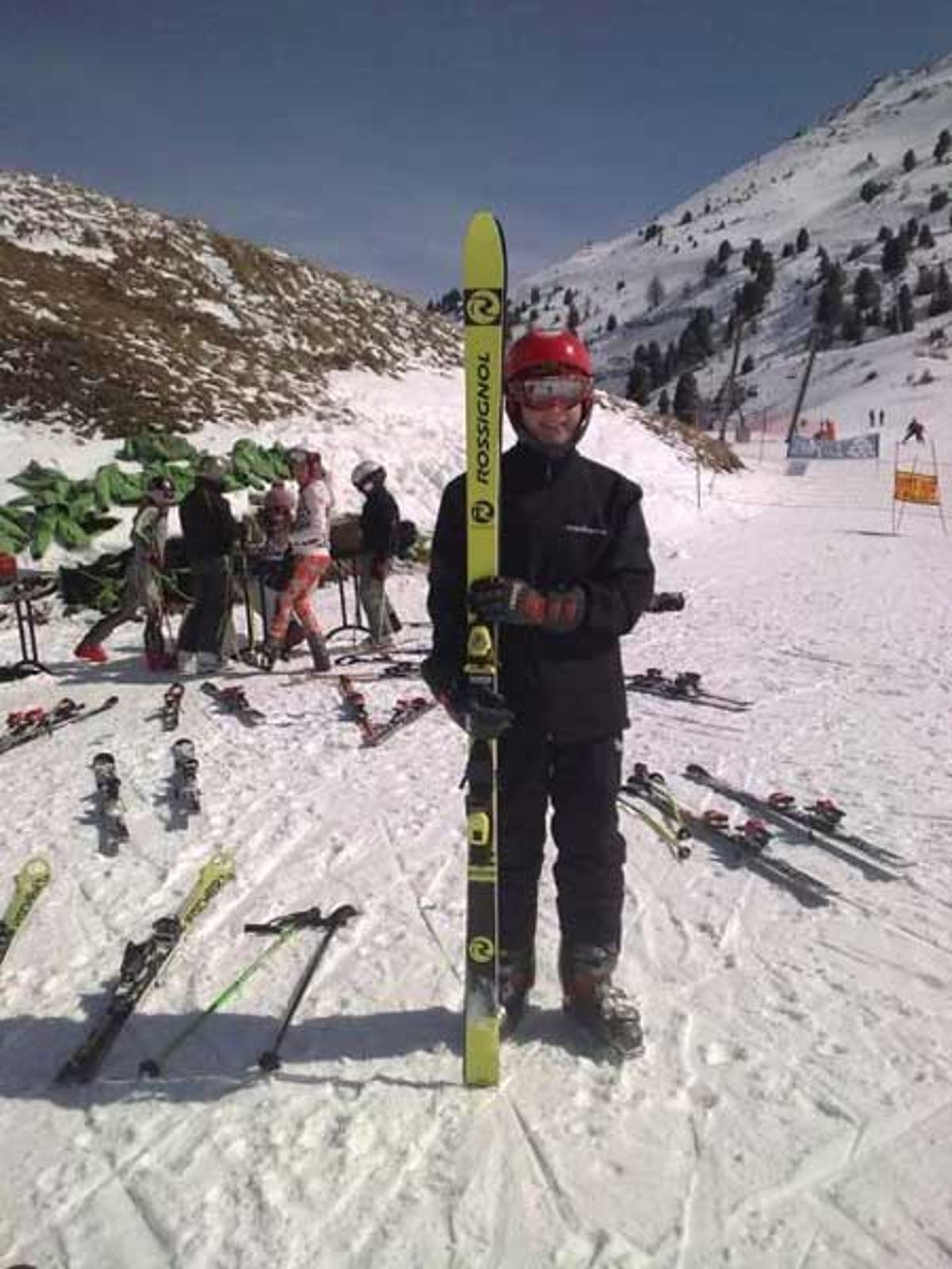 Speed riding: Get off to a flying start in the French Alps | The ...