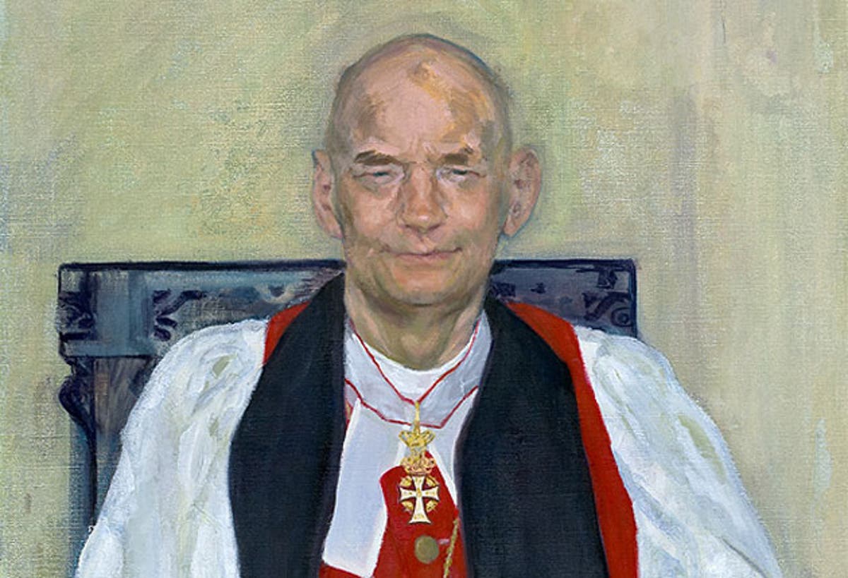 The Right Revd Dr Kenneth Stevenson: Colourful priest with a special ...