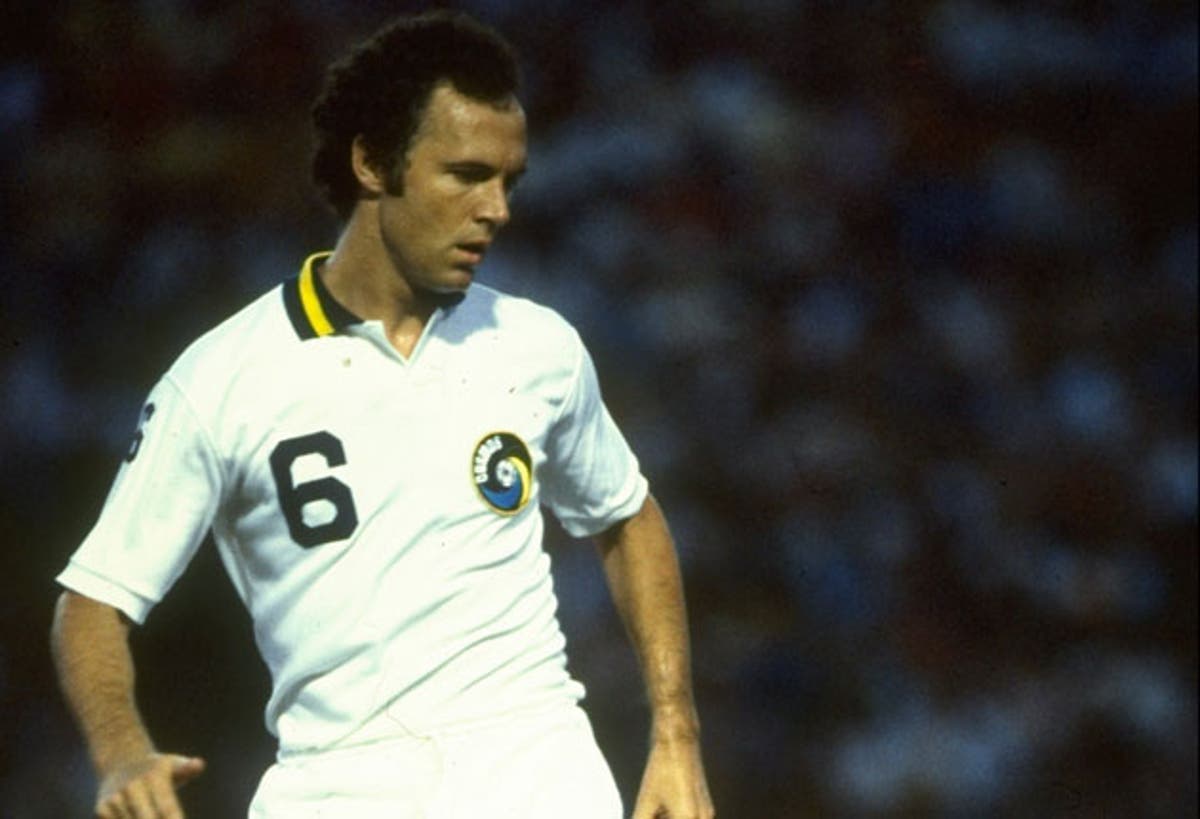 James Lawton: Good luck Cantona. Recreating those exciting Cosmos days ...