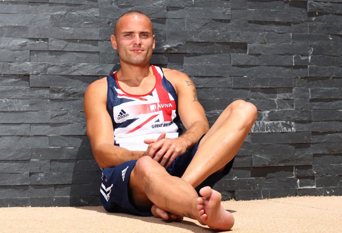 Andy Turner: I'd rather be hurdling tackles | The Independent | The ...