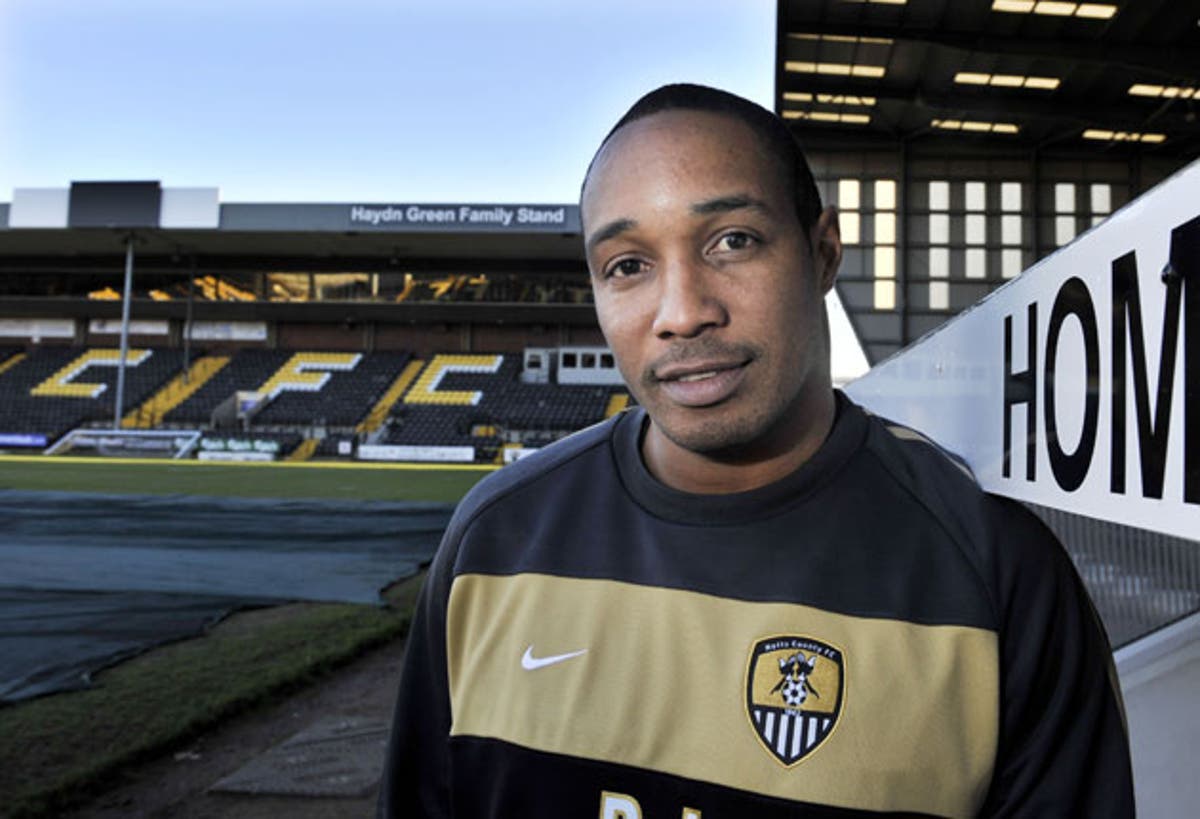 A family business: Paul Ince joins son Tom at Blackpool | The ...