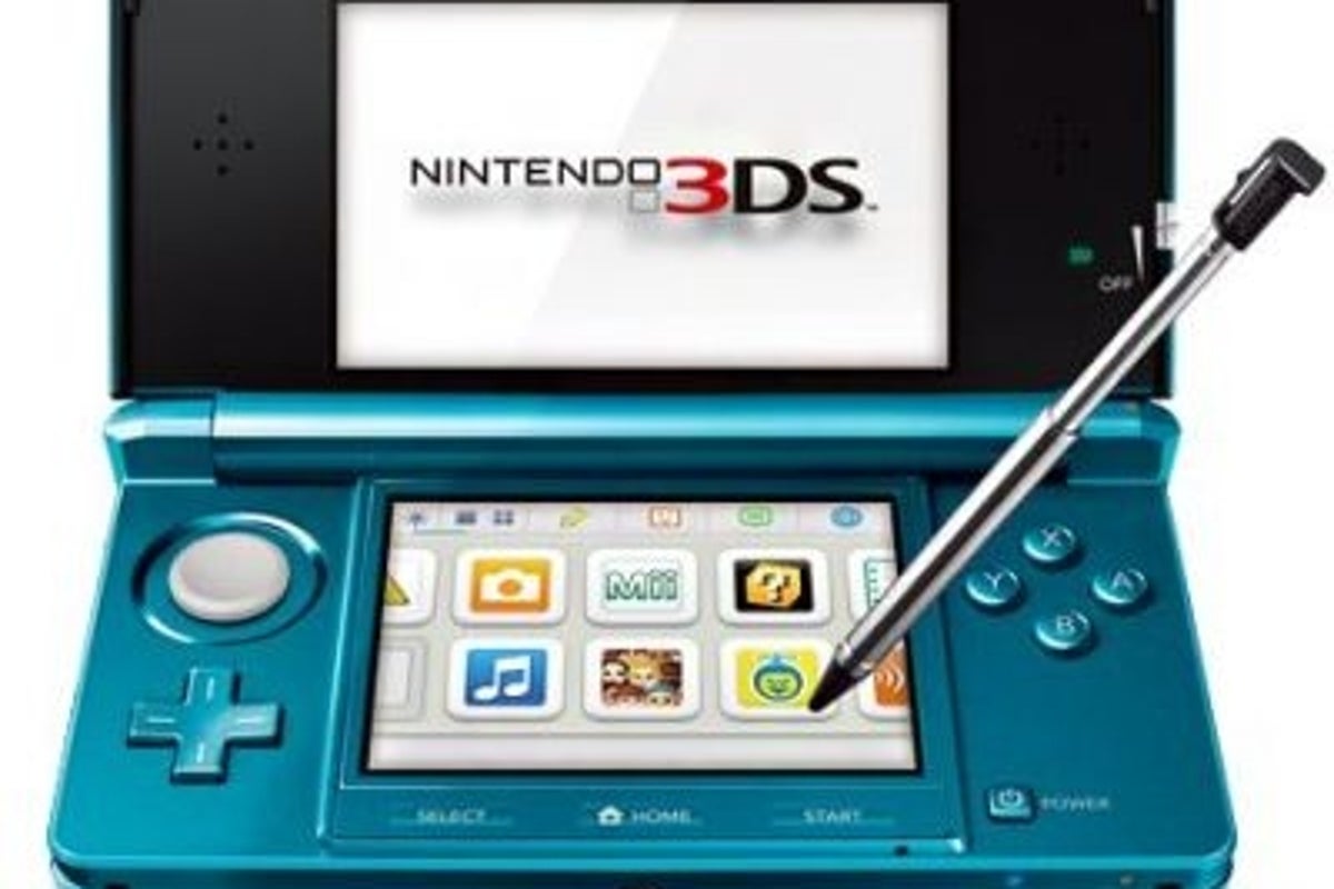 Nintendo 3DS hits Europe and US in March | The Independent | The ...