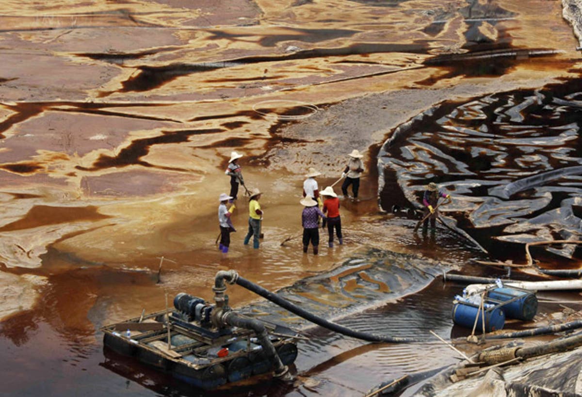 The Choking of China - and the World | The Independent | The Independent