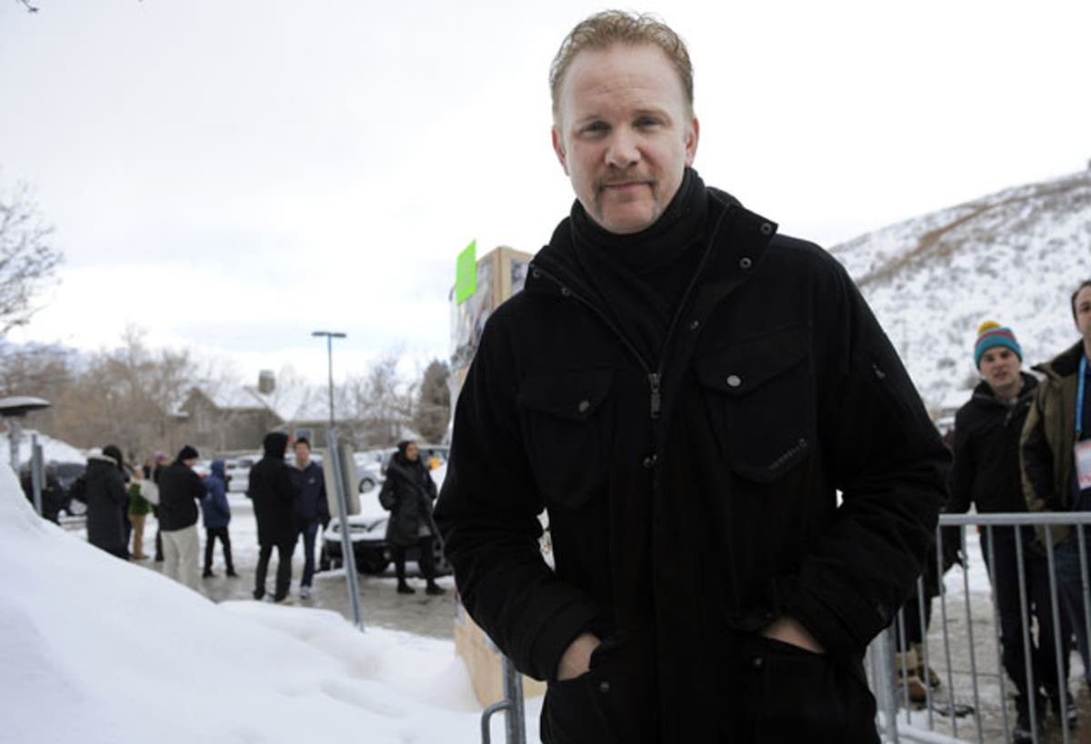 Spurlock causes stir at Sundance over product placement | The ...