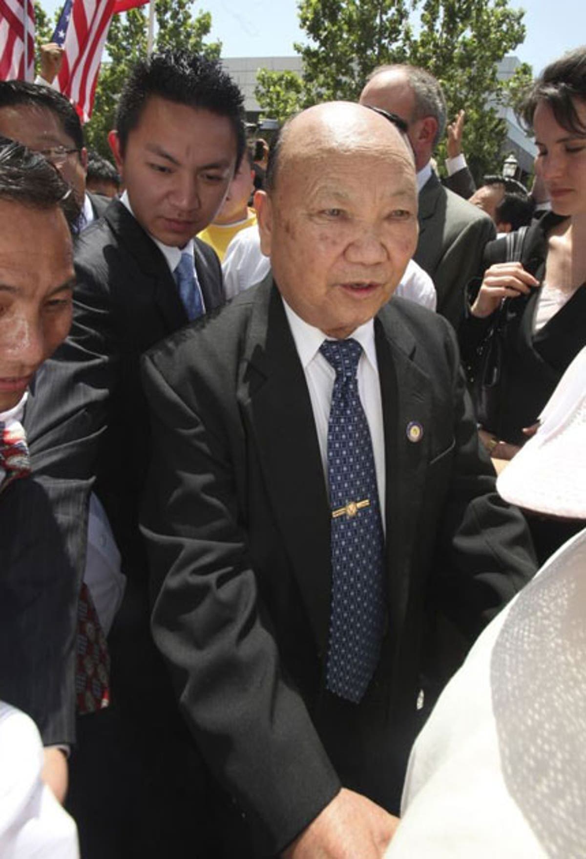 Vang Pao Soldier whose leadership of Hmong fighters led to his ...