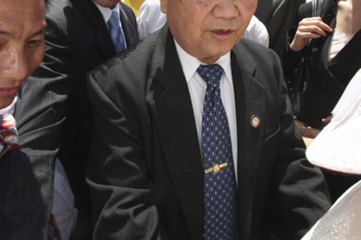 Vang Pao Soldier whose leadership of Hmong fighters led to his ...