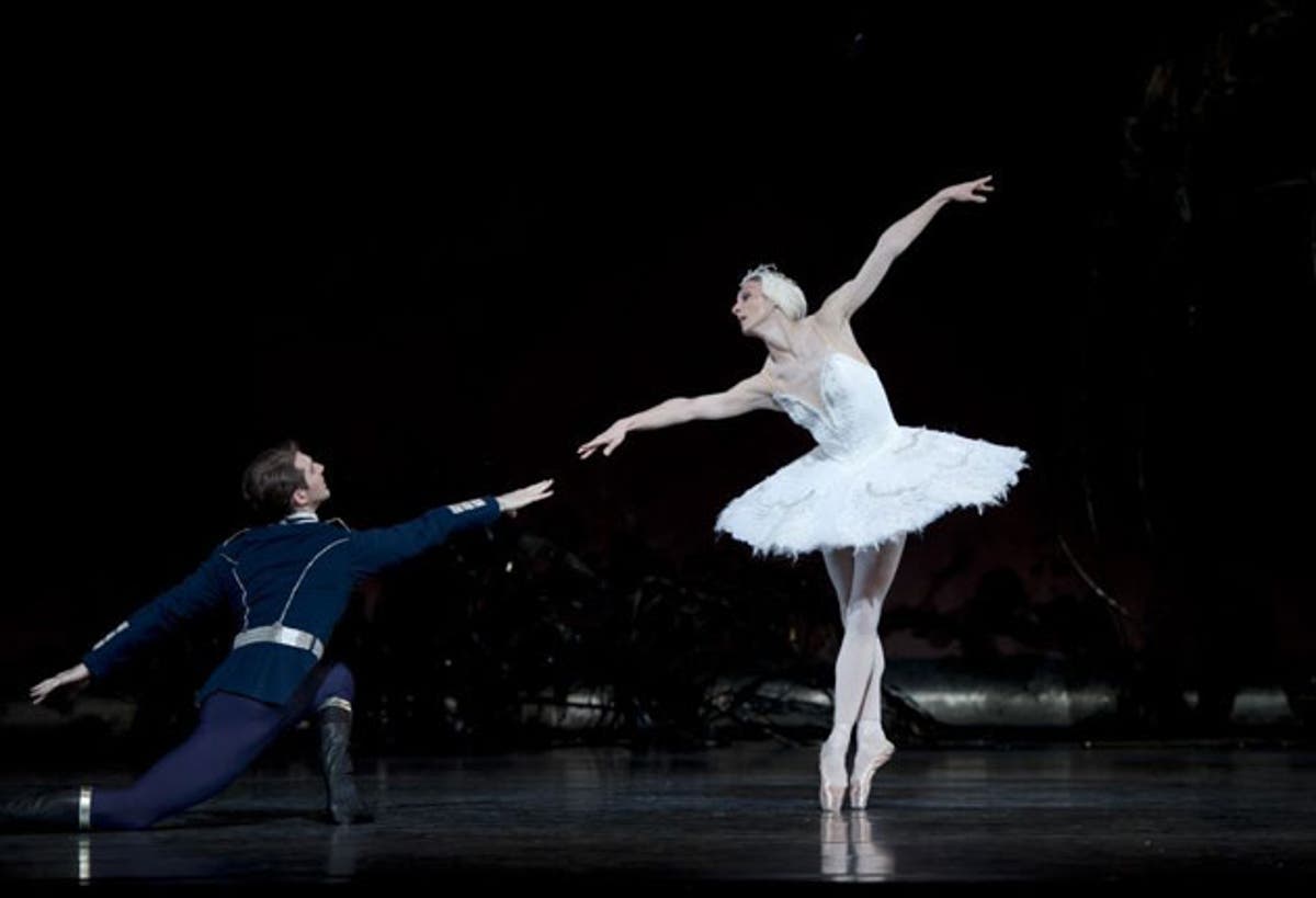 Swan Lake, Royal Opera House, London | The Independent | The Independent