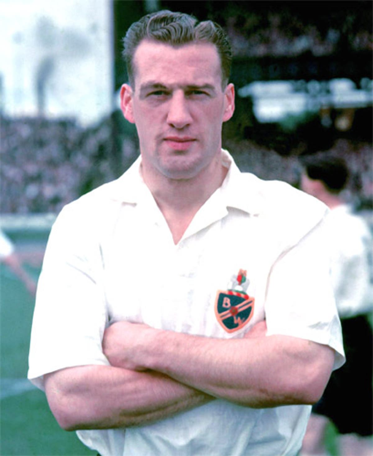 Lofthouse's funeral is a sad moment for all of England, says Coyle ...