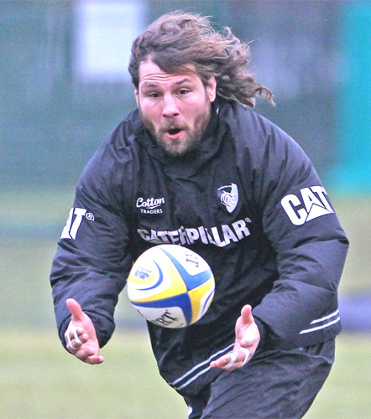 Castrogiovanni delights Tigers by declining French money | The ...