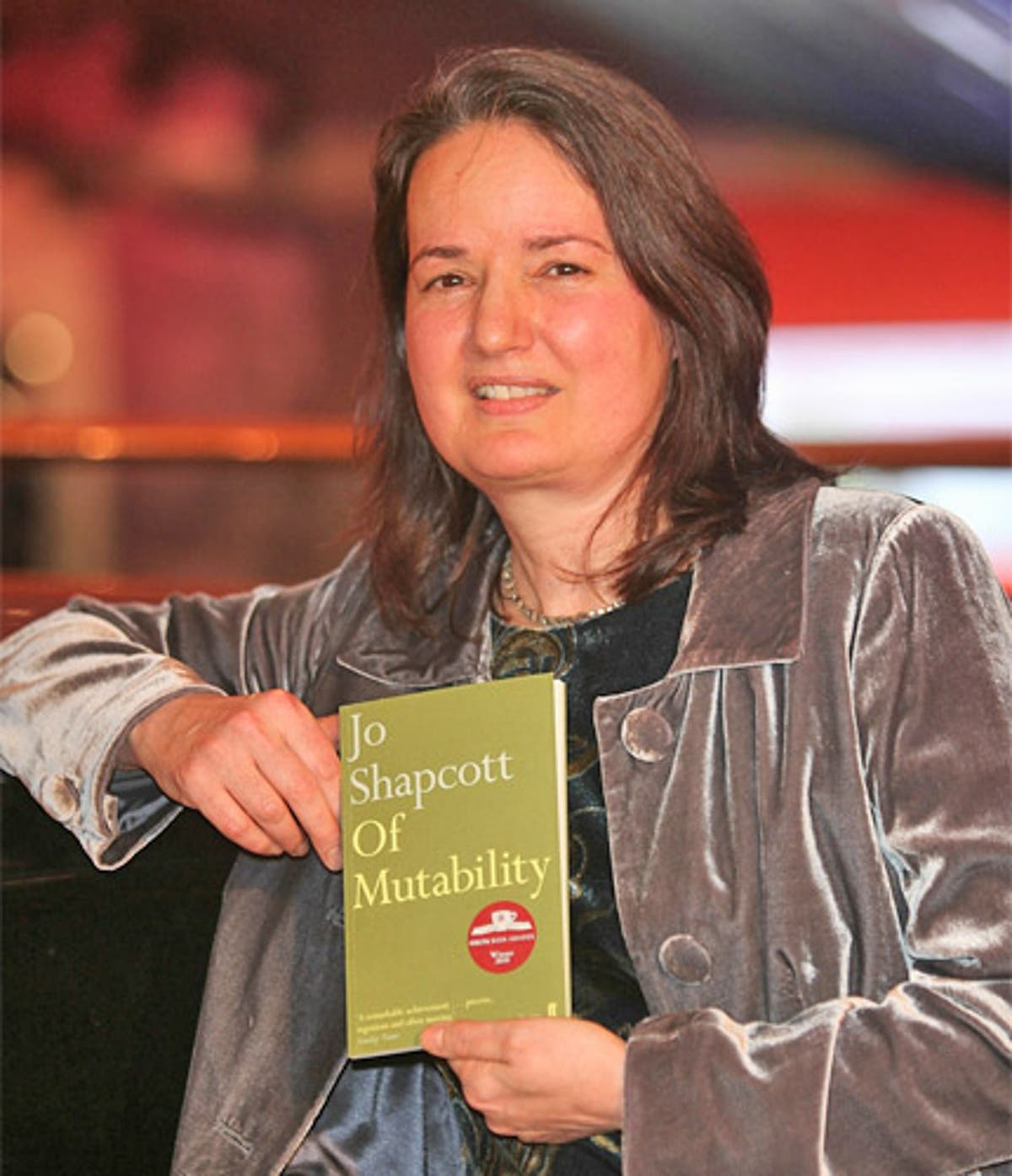 Shapcott's Costa prize is a surprise victory for poetry | The ...