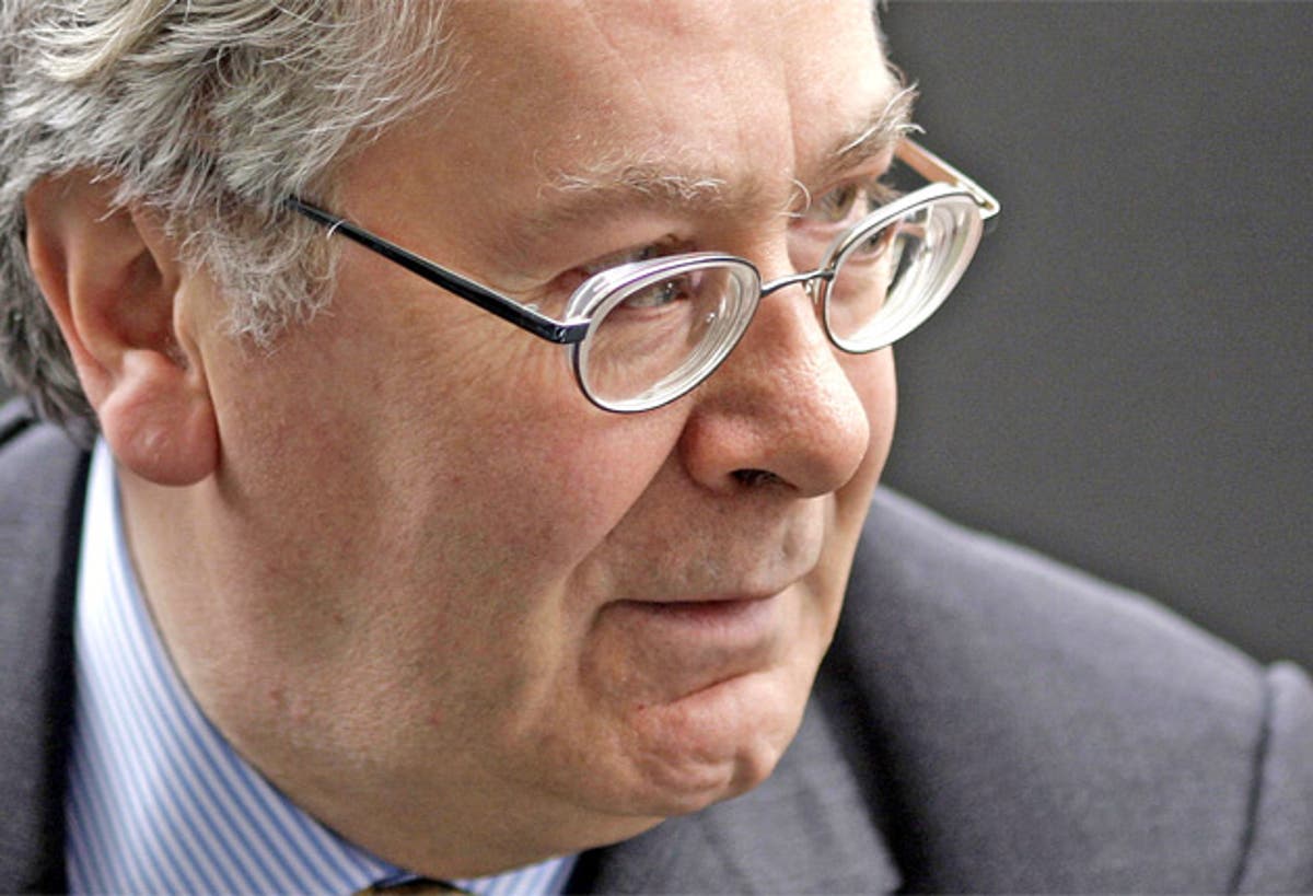 Mervyn King: I see trouble ahead | The Independent | The Independent
