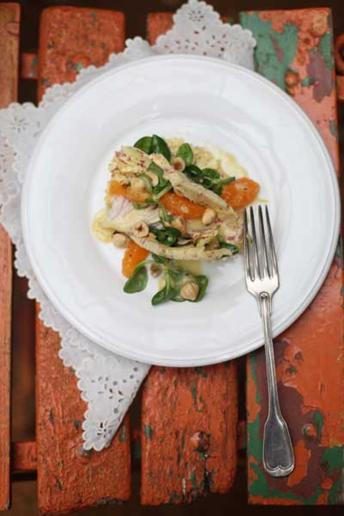 Rabbit stew with potatoes and spinach | The Independent | The Independent