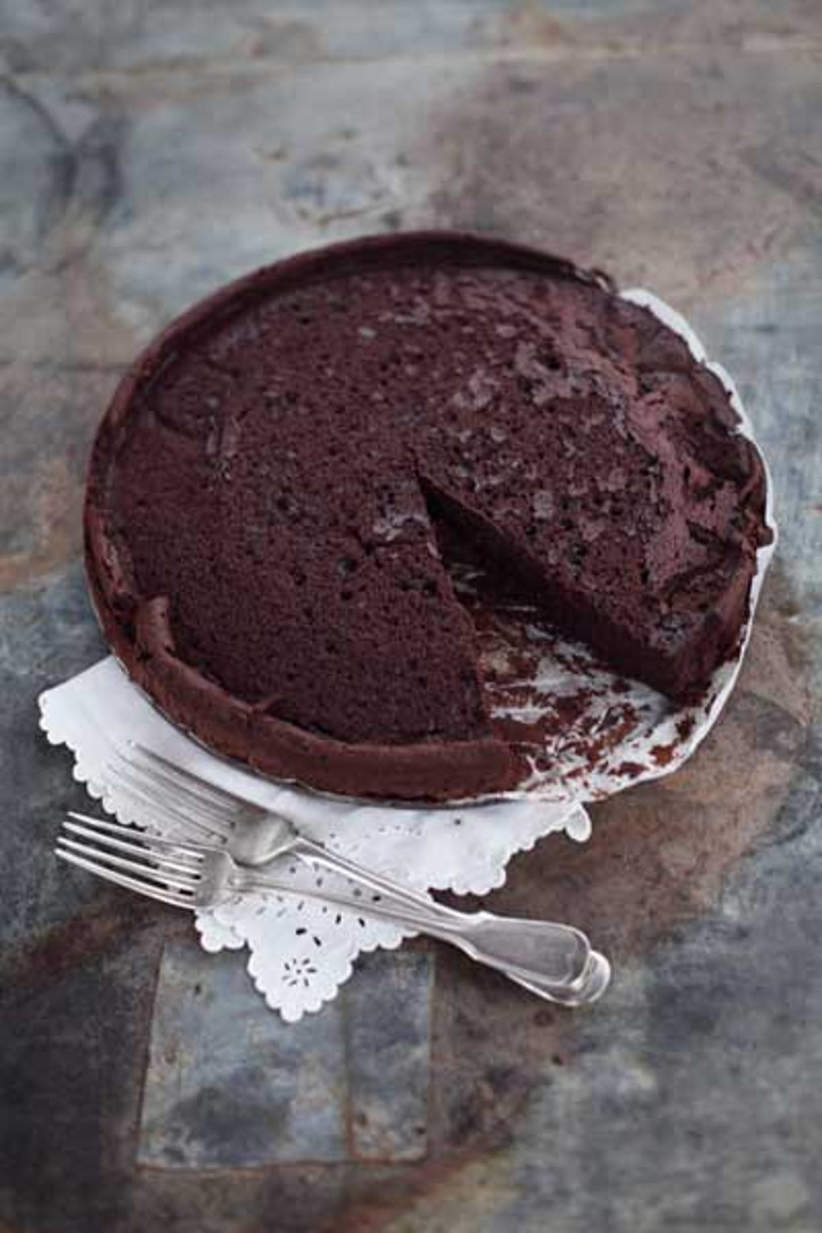 Squashed chocolate cake | The Independent | The Independent