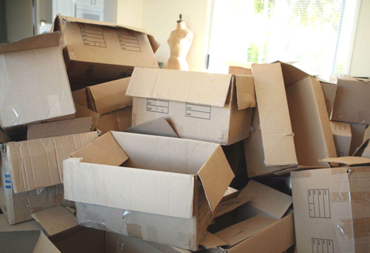 The hassle-free guide to moving house | The Independent | The Independent