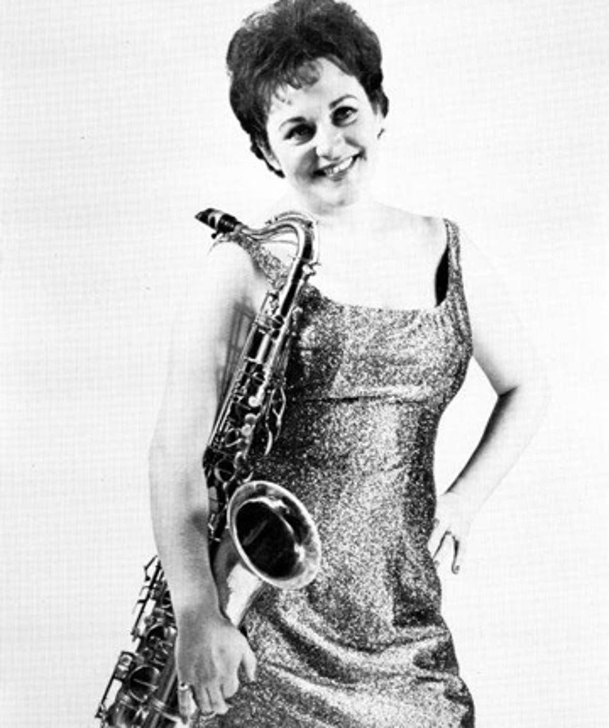 Betty Smith: Saxophonist and singer hailed for her improvisational ...