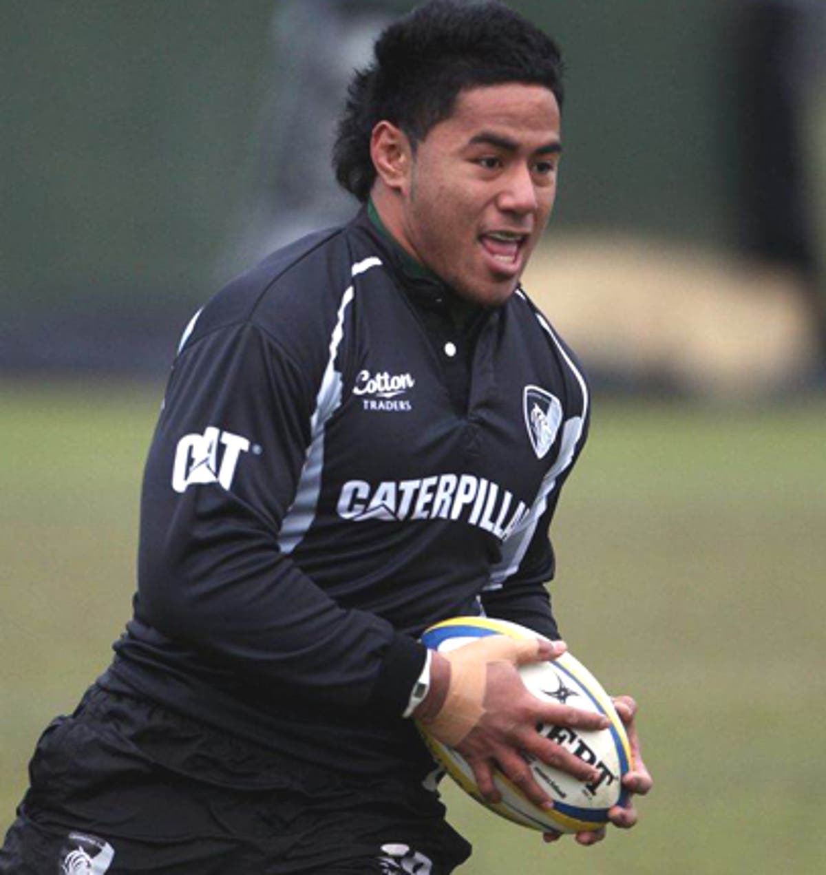 Saxons decide to unleash youngest Tuilagi on Italians | The Independent ...