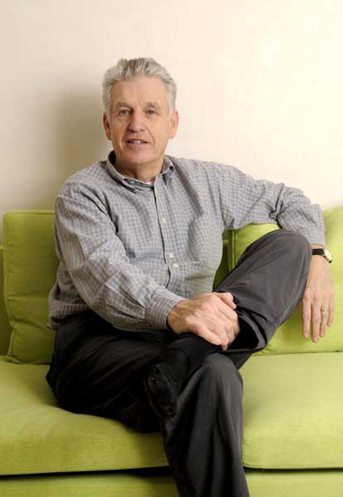 My Life In Travel: Nicholas Owen, broadcaster | The Independent | The ...