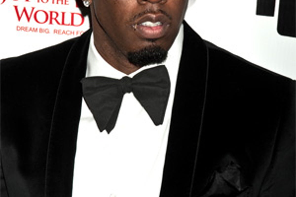 Diddy buys son limousine | The Independent | The Independent