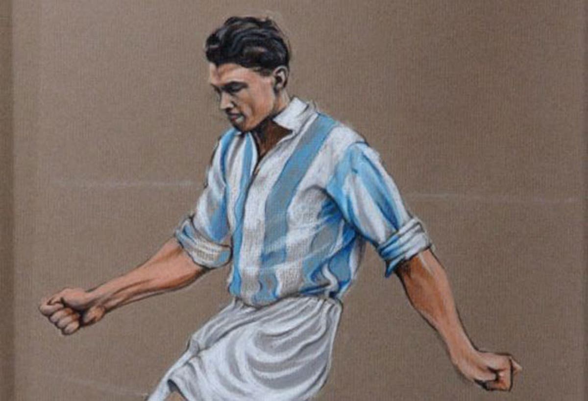 Jeff Taylor: Footballer who went on to forge a career as a popular ...