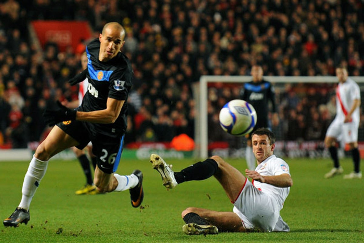 'Little Pea' shooter sends United through | The Independent | The ...